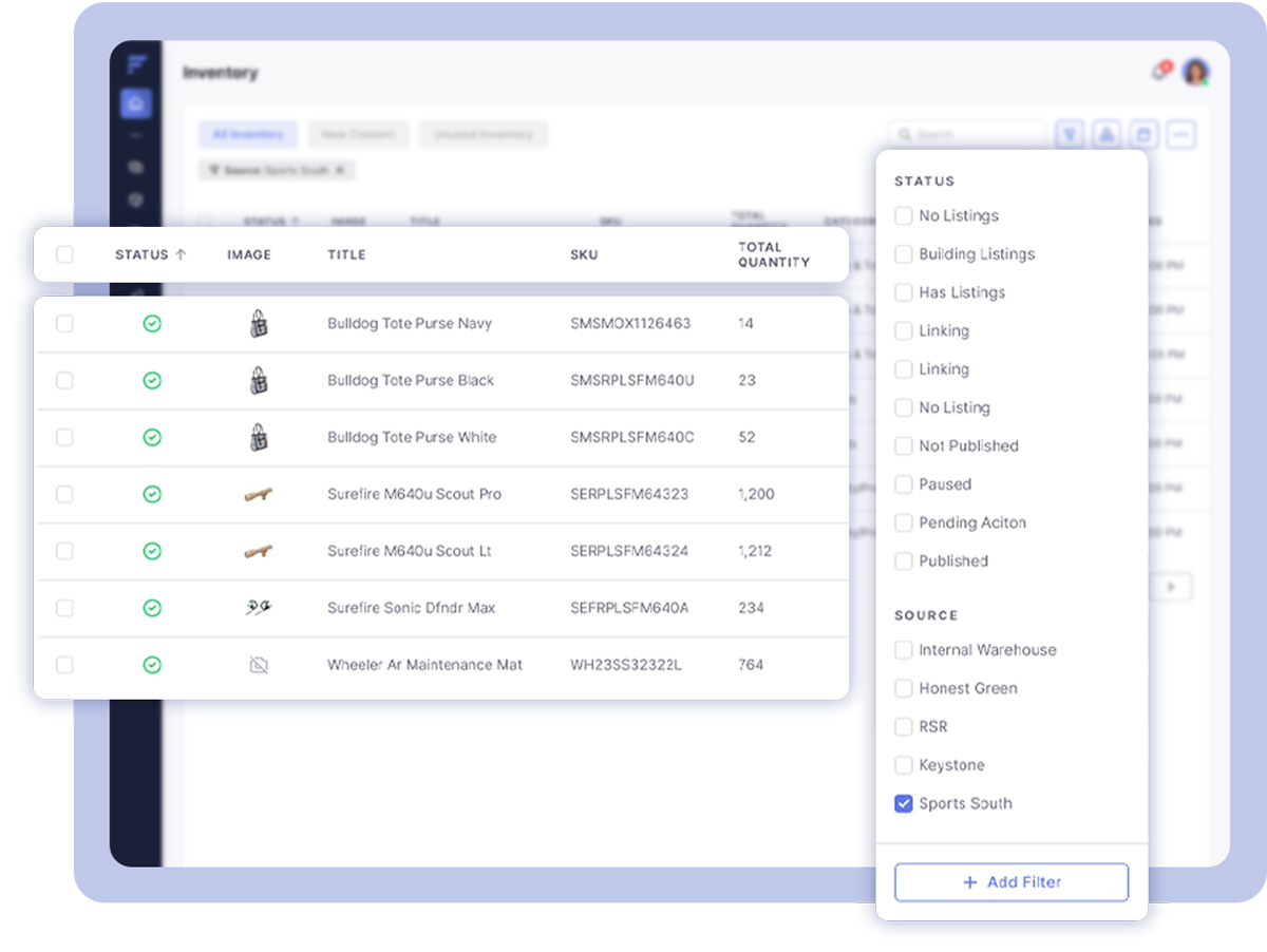 Inventory Source vs. Flxpoint | Compare Ecommerce Software | Flxpoint