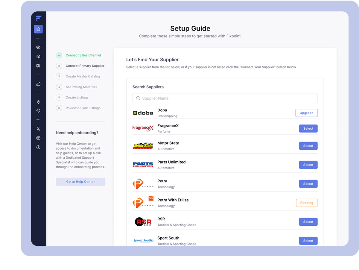 Dropship & Marketplace Solutions
