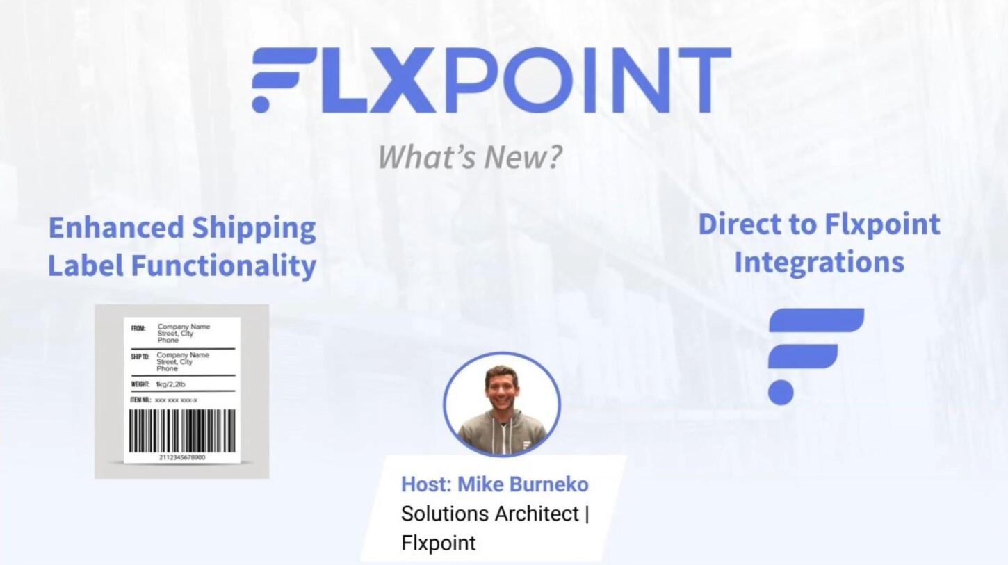 Manage Shipping Labels in Flxpoint - Flxpoint