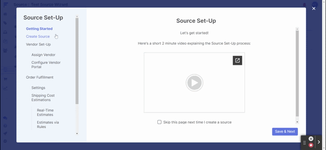 Introducing Source Wizard: An Easier Way To Setup Integrations - Flxpoint