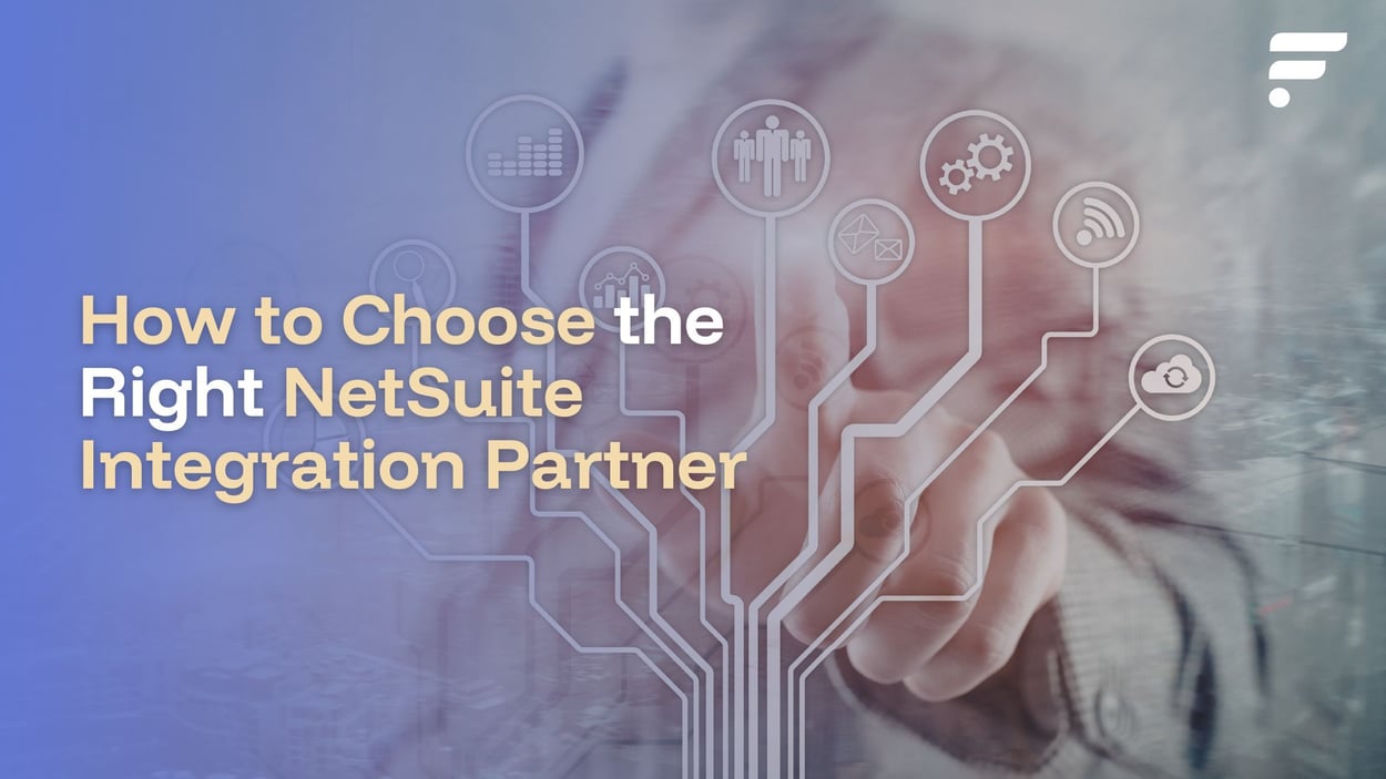 Understanding the NetSuite Integration Platform Ecosystem