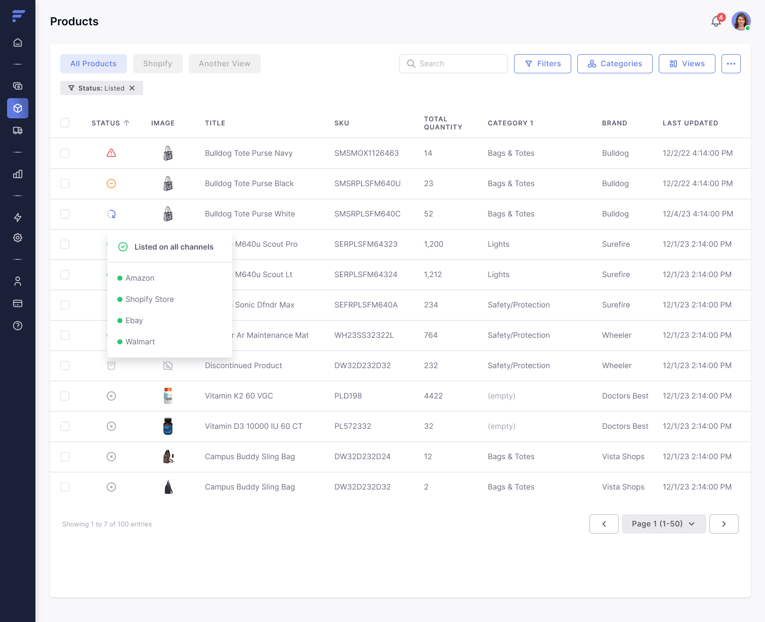 Automotive Parts Inventory & Ecommerce Software - Flxpoint
