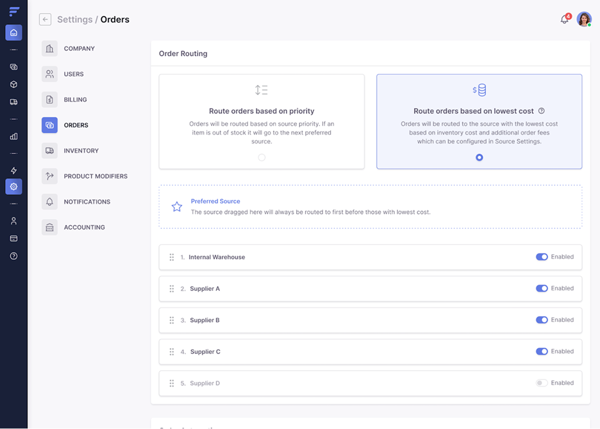 Dropship & Marketplace Solutions