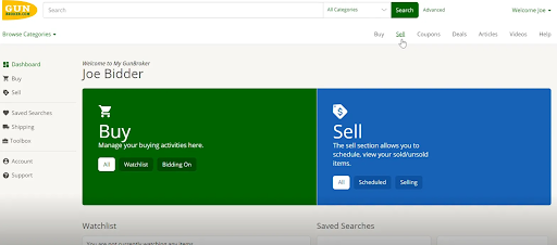 How to Sell Guns Online at Gunbroker | Step-by-Step Guide