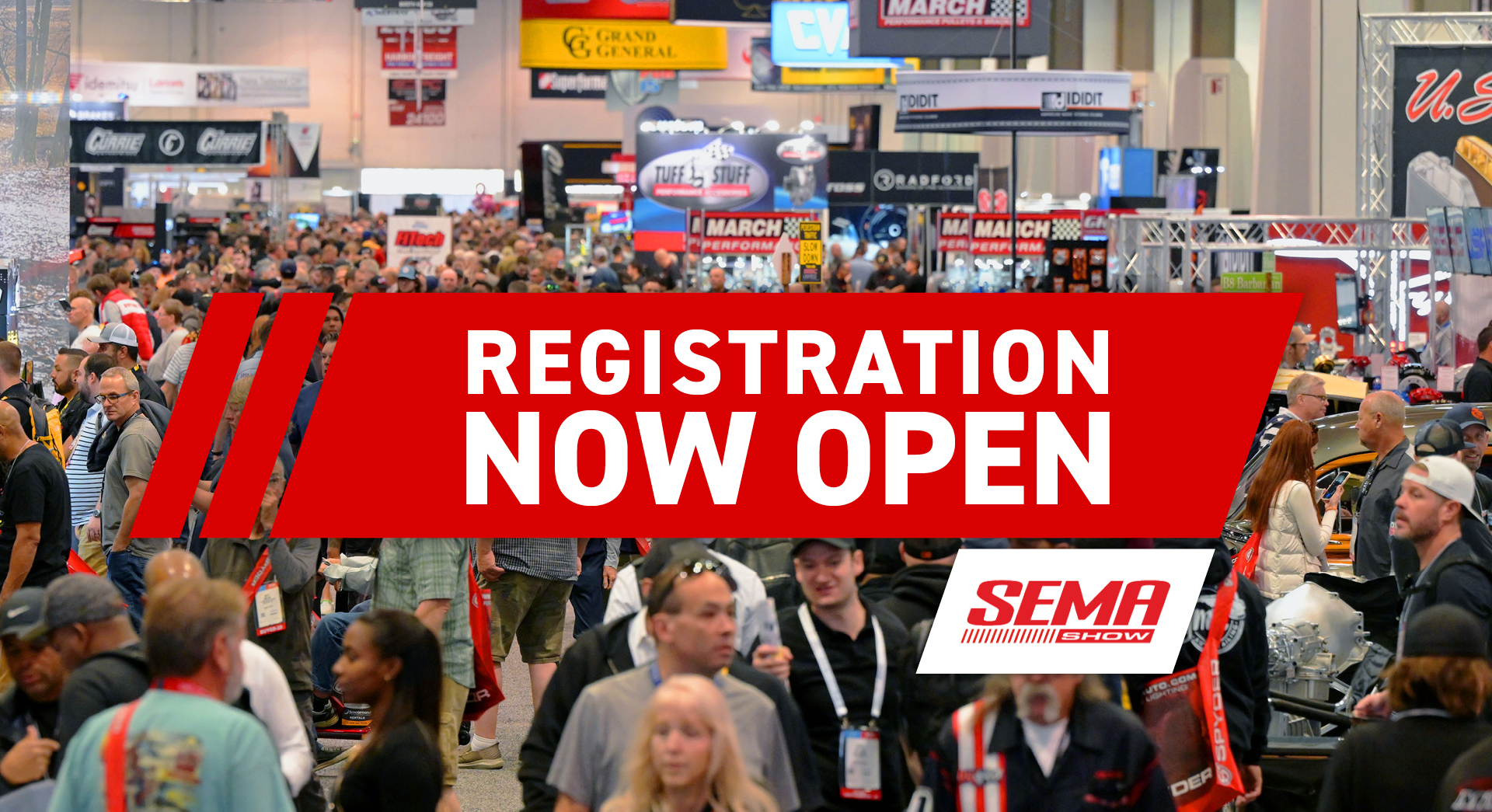 SEMA Show 2025